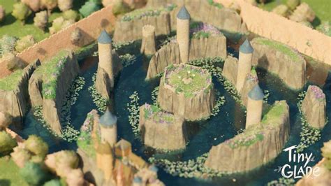 Tiny Glade In 2025 Glade Beautiful Castles Tiny
