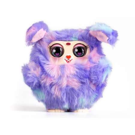 Интерактивная игрушка Tiny Furries Mama lilac купить по цене 2559 ₽ в ...