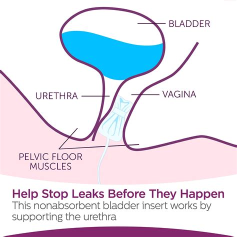 Snapklik Poise Impressa Incontinence Bladder Support For Women