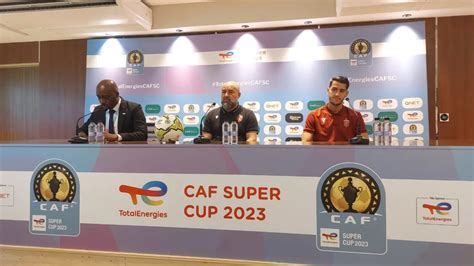 مدرب اتحاد العاصمة سعيد بخوض السوبر الإفريقي في السعودية أخبار 24