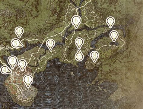 🕹️dónde Encontrar Fichas De Buscador En Dragons Dogma 2