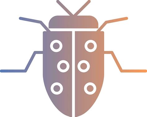 Insect Gradient Icon 36963238 Vector Art At Vecteezy