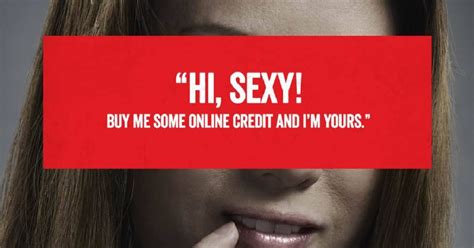 POLICE ADVISORY ON CREDIT FOR SEX SCAMS 209 VICTIMS LOST 400K