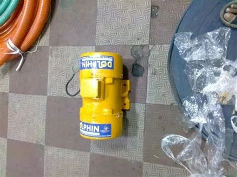 Mild Steel Concrete Shutter Vibrators At ₹ 12800piece In New Delhi