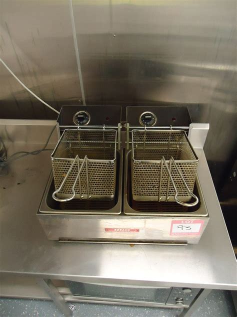 Roband Deep Fryer Auction 0093 7001931 Grays Australia