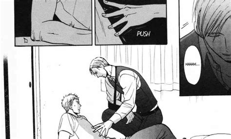 S S Lieumon S S Crying Thoughts On Doumeki Pushing Yashiro In Chapter 24