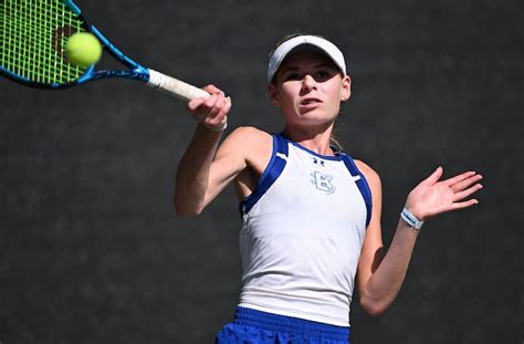 High School Girls Tennis Singles Positions Power Rankings At Midway