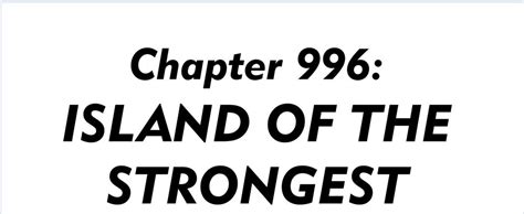 Spoiler One Piece Chapter 1096 Spoilers Discussion Page 248 Worstgen