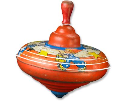 Spinning Top | Root Inc