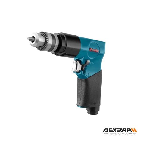 مشخصات، قیمت و خرید دریل بادی رونیکس مدل RA-1401 | پی بام PeyBaam