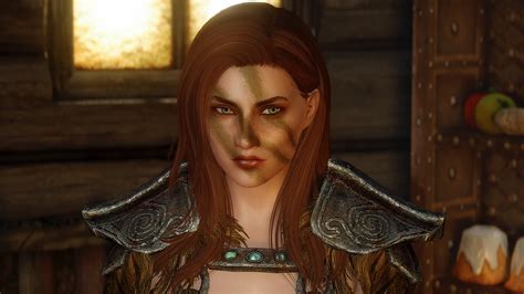 Skyrim Aela Wallpaper