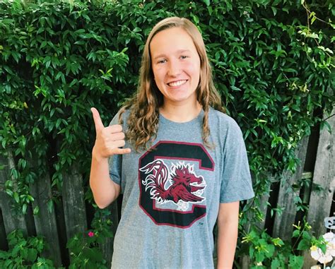 Gamecock Women Grab Two Verbals Haley Arner And Kaelyn Dougherty