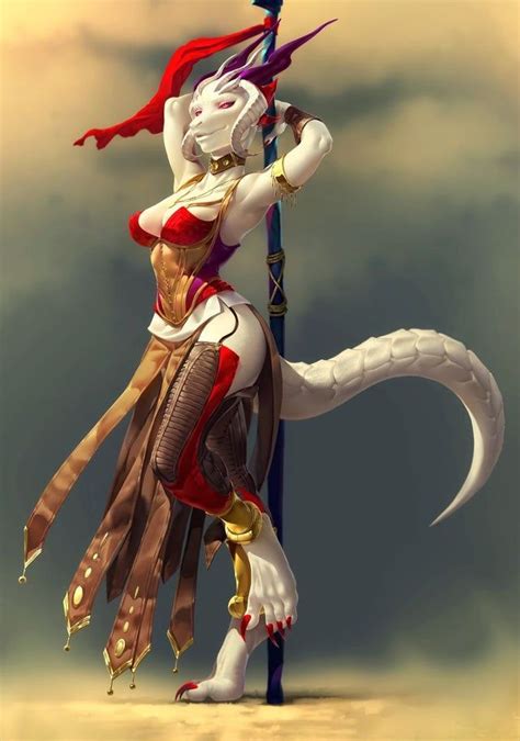 Art Commissioned My Pole Dancing Dragonborn Bard Dnd Dnd Characters Fantasy Character