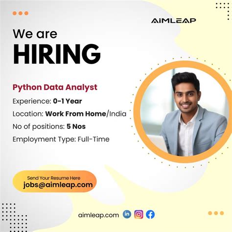aimleap on linkedin python dataanalytics sql database pandas