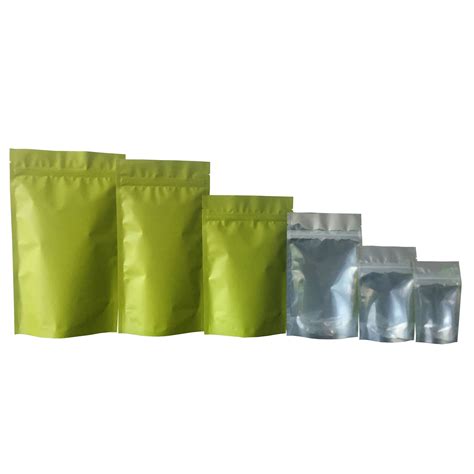 3 Side Seal Snack Packaging Bag Custom Vacuum Packaging Bags Foil Recyclable Pouch Manufacturer