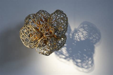 Garn Og Ild Portræt Af Inger Odgaard Komkunst Dk