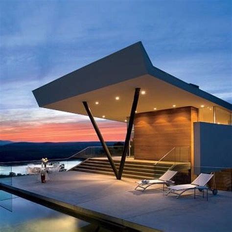 Soaring Architectural Elements With A Fascinating Past Cantilever