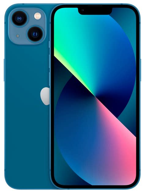 Apple iPhone 13 128 Гб (Синий) купить по цене 52 490 р. | Айфон 13 ...