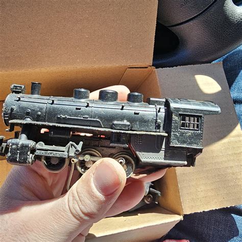 Help Identifying Those Train Rmodeltrains
