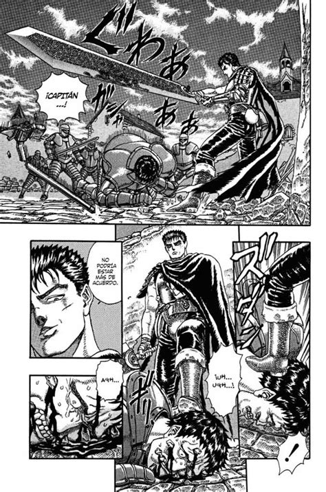 Berserk 1 Parte 5 Wiki •cómics• Amino