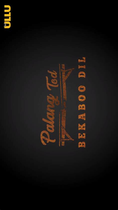 Palang Tod Bekaboo Dil Trailer Desi Models Webcam Girls Lust Web Movies Here Dropmms