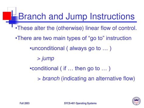 Ppt Instruction Set Architecture An Overview Of Mips R3000 Assembly