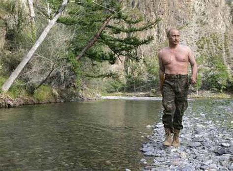 Putin Un Profesional Revista De Verano El PaÍs
