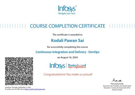 pawan sai kodali on linkedin devops continuousintegration