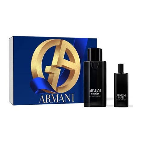 Armani Code T Set