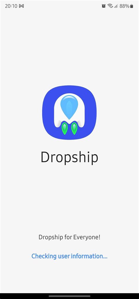 Samsung Releases New Dropship Good Lock Module For Easy File Transfers