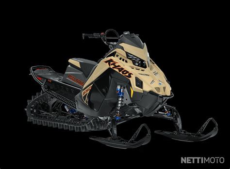 Polaris Rmk Khaos 146 Slash Es 2 6 7s 800€ Etu 650 Cm³ 2024