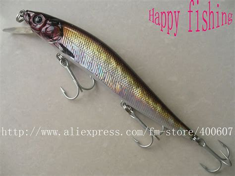 Light Trollingjapanese Style Tuna Terminator Minnow Fishing Lure With