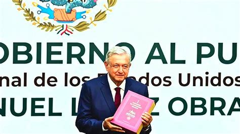 ¿cómo Fue El Primer Informe De Gobierno De Amlo En 2019 Imperio Noticias