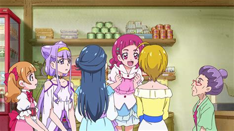 「hugっと！プリキュア」おばあちゃんのために奮闘！ 第29話先行場面カット公開 2枚目の写真・画像 アニメ！アニメ！