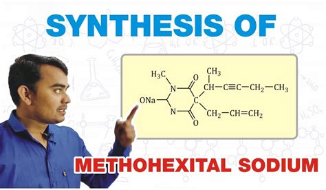 Synthesis Of Methohexital Sodium Gpat Discussion Center