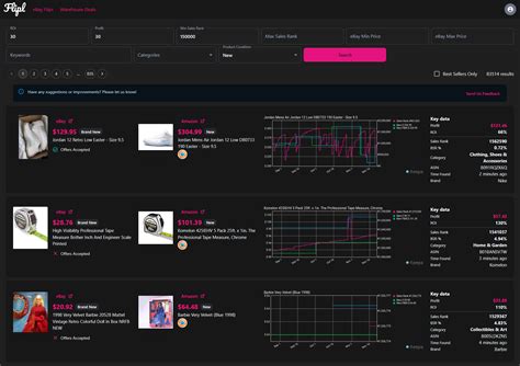 Ebay Arbitrage Software Ebay To Amazon Arbitrage Tool