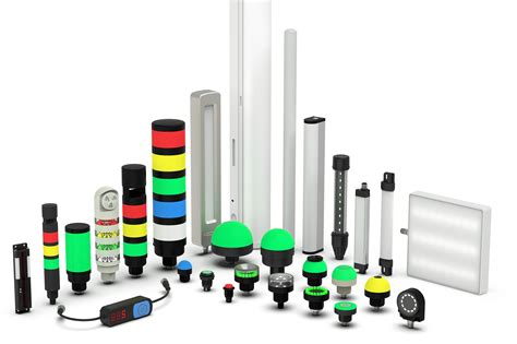 Indicators And Lighting Shelley Automation