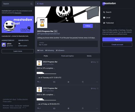 Progressbar Botwiki