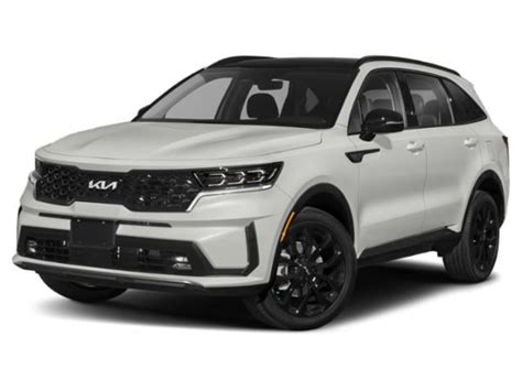 New Kia Sorento Prices J D Power