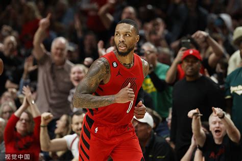 新聞 里拉德堅守拓荒者「拿衛少當例子」 某總管狠酸：一切都是錢 Nba板 Disp Bbs
