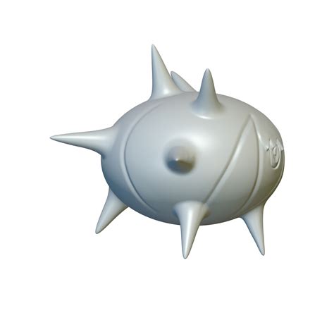 Stl File Pokemon Silcoon 266・design To Download And 3d Print・cults