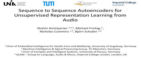Download Pdf Sequence To Sequence Autoencoders For Unsupervised