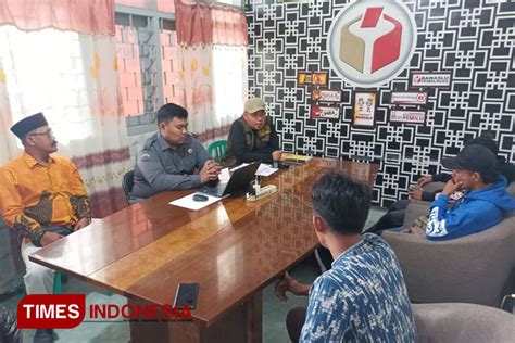 Diduga Ada Kecurangan Perekrutan PPS Di Kabupaten Probolinggo Tiga Warga Mengadu Ke Bawaslu