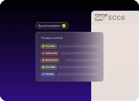 Prevent Vendor Fraud In Sap Ecc6 Trustpair