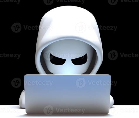 Anonymous Cute Hacker Concept Of Hacking Cybersecurity Cybercrime