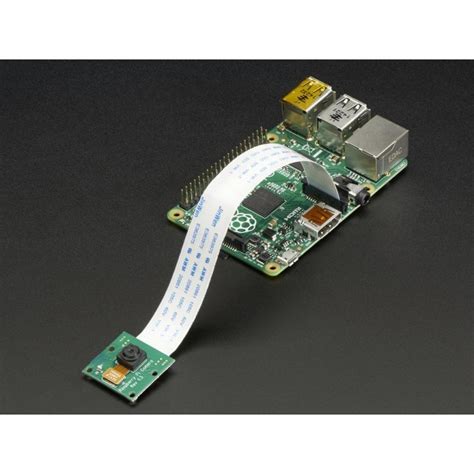 Waveshare Raspberry Pi Camera Module V2 Rpi Camera V2 At ₹ 1645