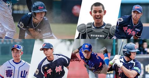 2023年中華職棒季中選秀桃園青棒潛力股 中職 棒球 運動視界 Sports Vision