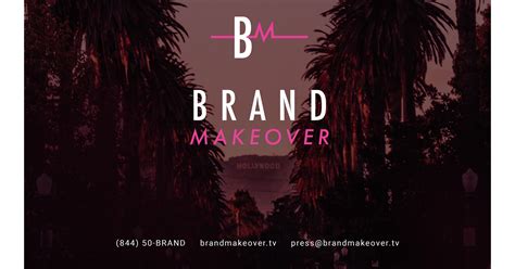 Brand Makeover Is Now Officially Open To Help Small Businesses