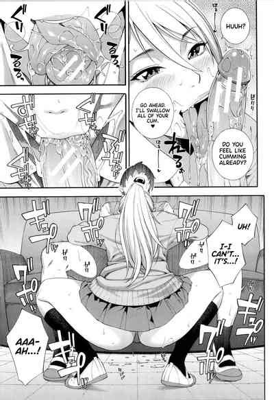 Fellatio Kenkyuubu Blowjob Research Club Nhentai Hentai Doujinshi