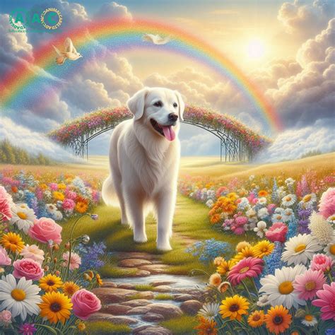 What Is Rainbow Bridge Crossing The Rainbow Bridge A Comforting